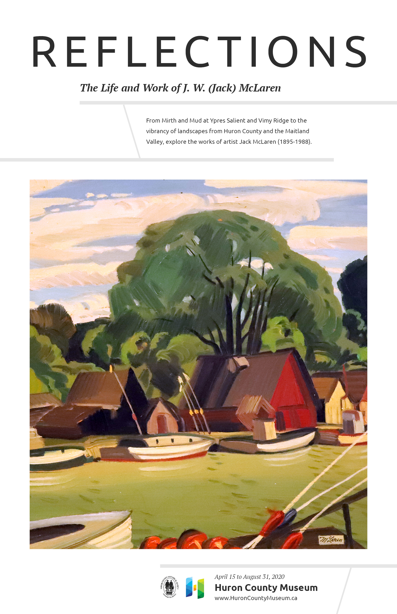 Huron County Museum | Always Changing. Always Inspiring.