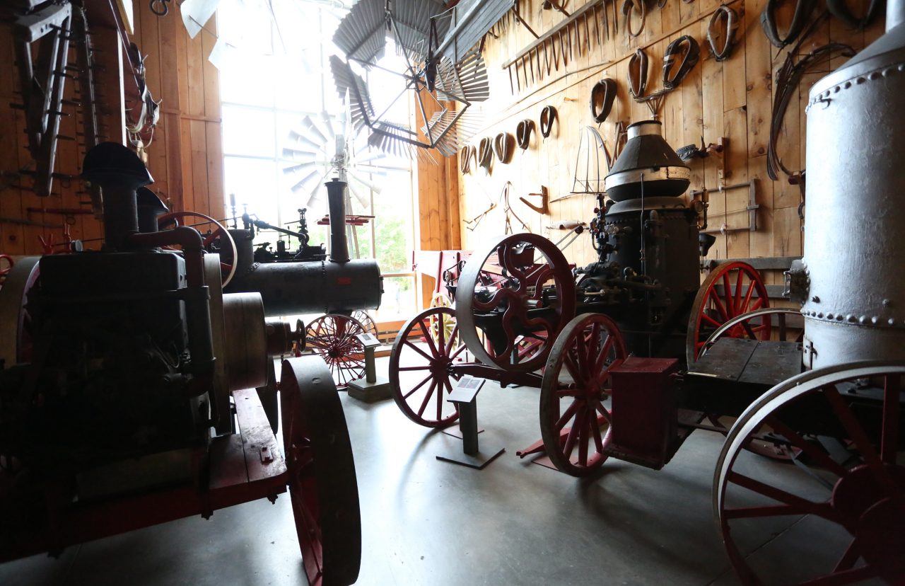 Permanent - Huron County Museum