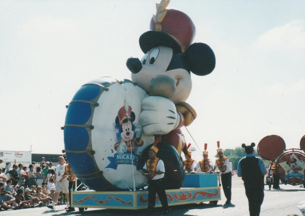 Disney Connections - Huron County Museum