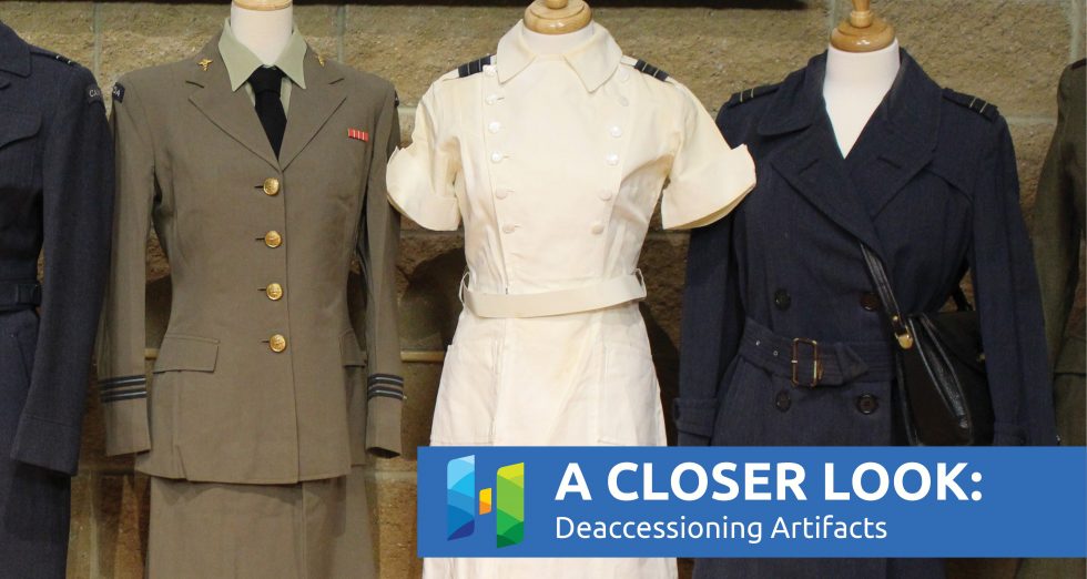 A Closer Look: Deaccessioning Artifacts - Huron County Museum