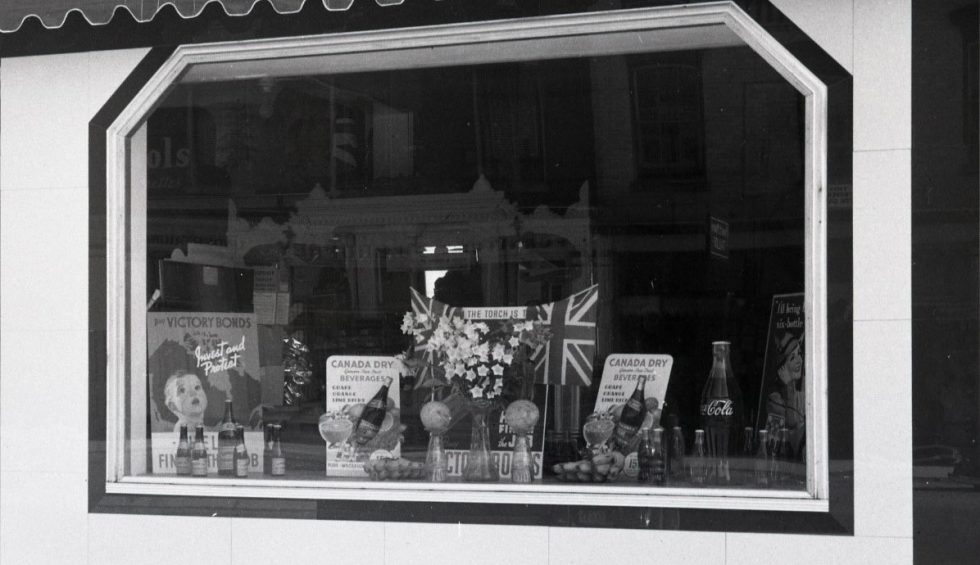 Henderson Collection - Blackstone's Furniture - Huron County Museum