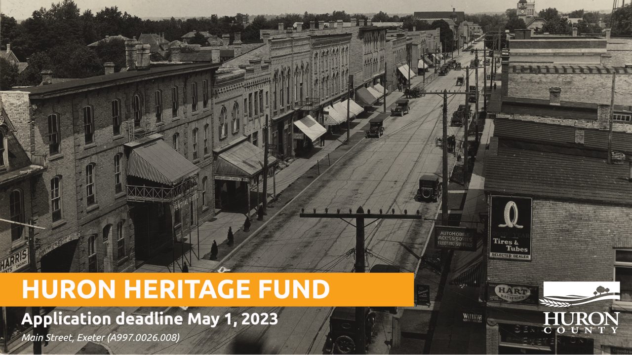 Huron County Museum | Always Changing. Always Inspiring.