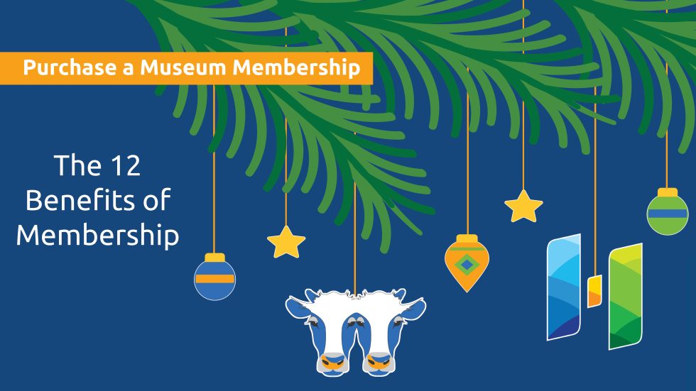 The 12 Benefits of Membership… | Huron County Museum