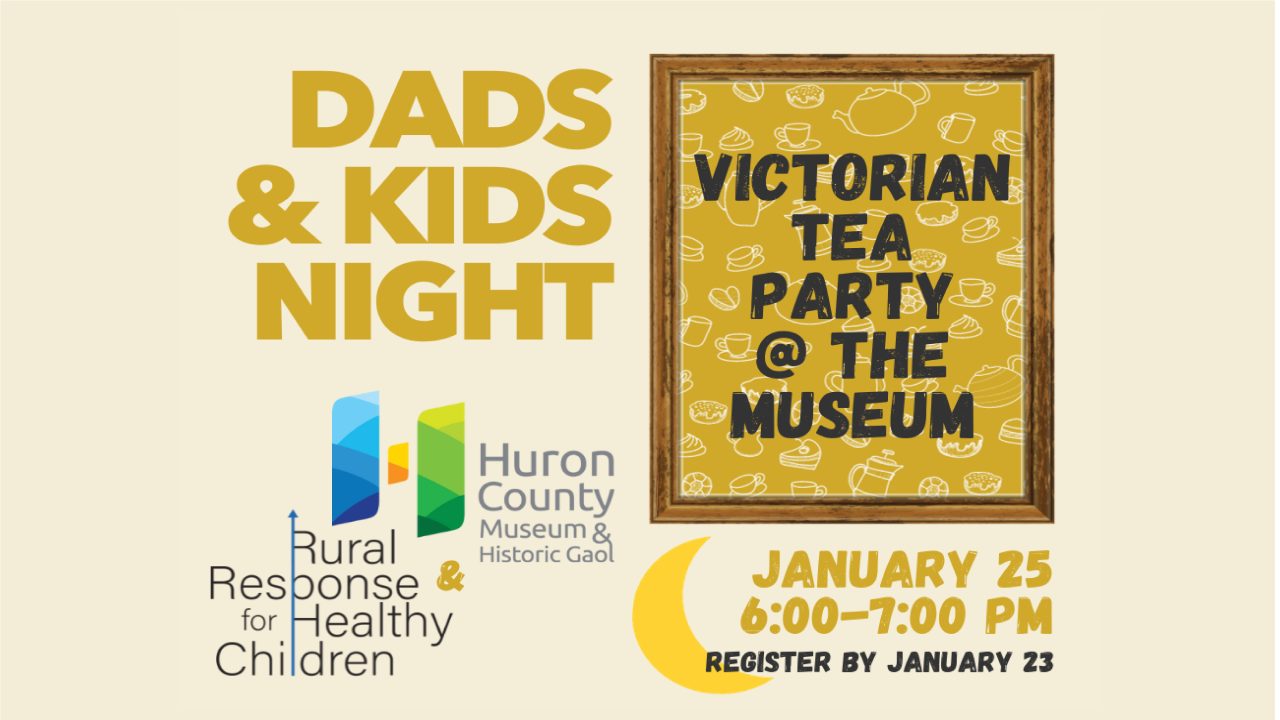 Huron County Museum | Always Changing. Always Inspiring.