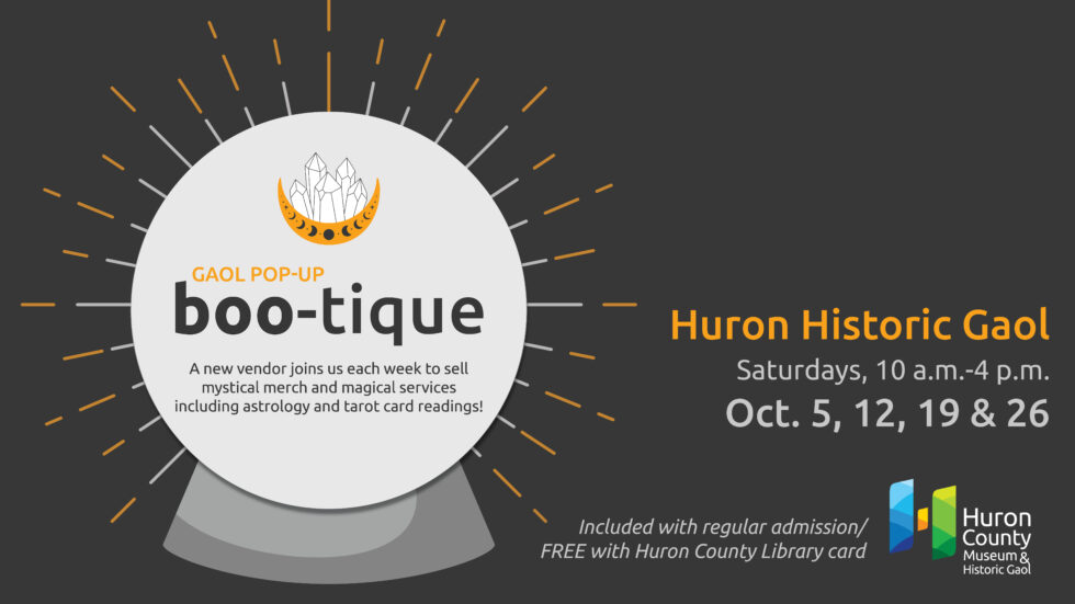 Huron County Museum | Always Changing. Always Inspiring.