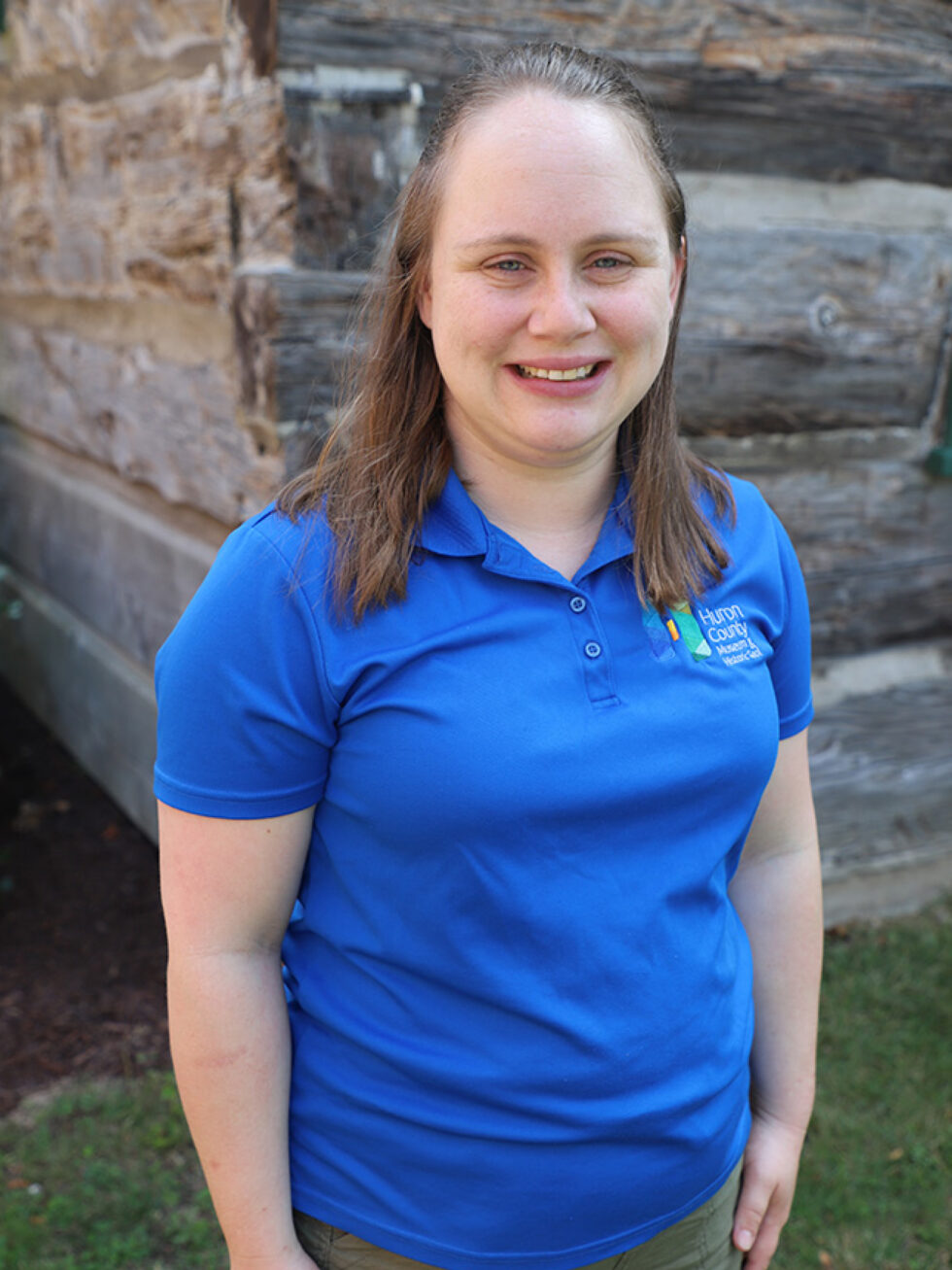 Staff - Huron County Museum